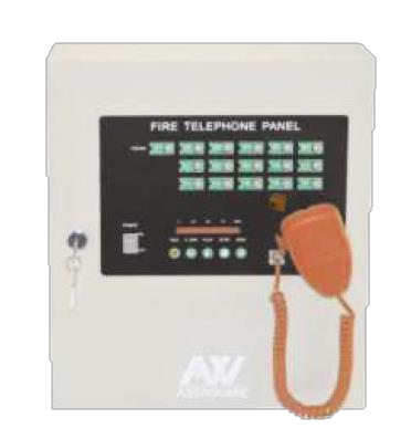 FIRE TELEPHONE PANEL AW – FTP2000 | PT. Reka Energi Nusantara